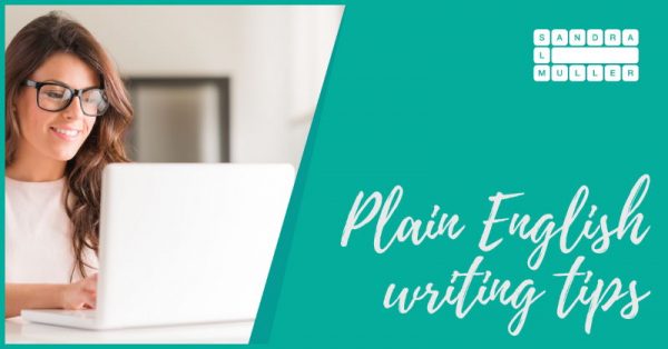 Plain English writing tips to help make your content easier to understand